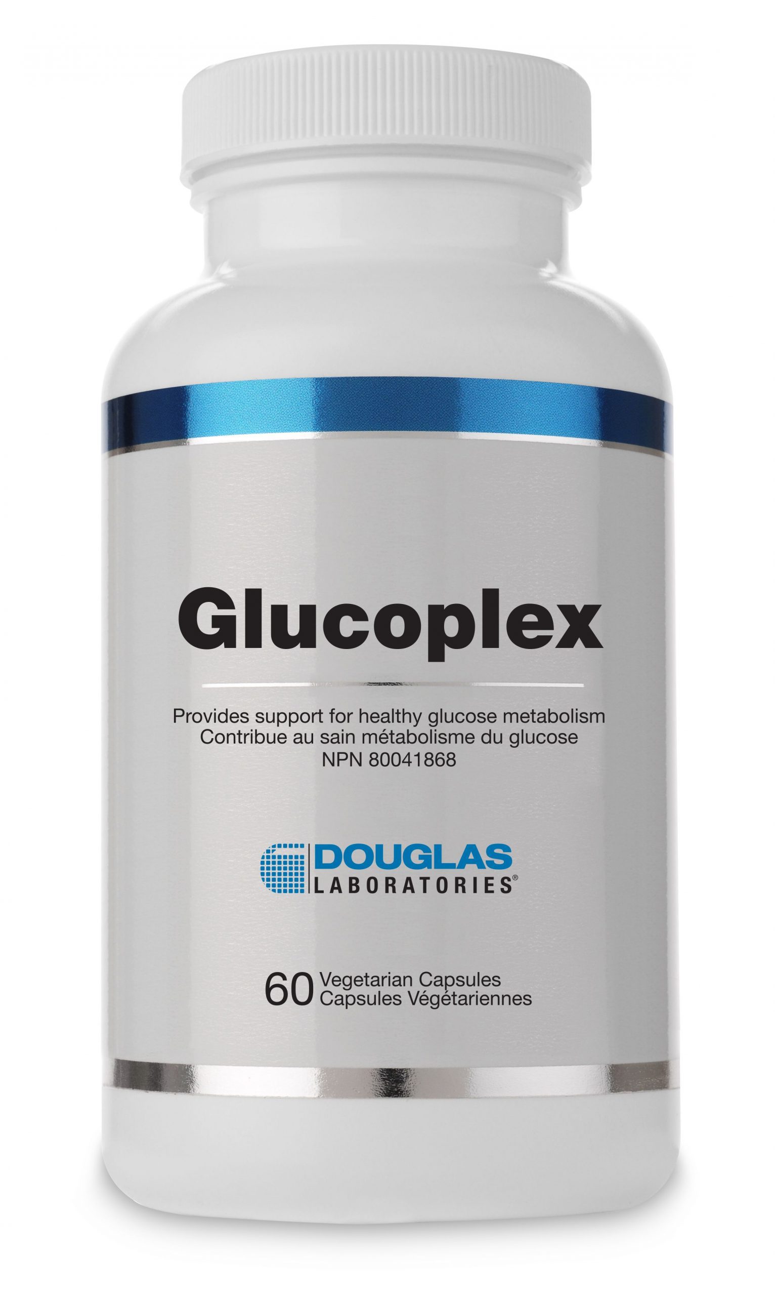 GLUCOPLEX™ 60 Vcaps Douglas Laboratories - Bodycrafters