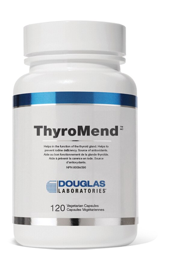 THYROMEND™ Douglas Laboratories - Bodycrafters
