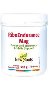 RiboEndurance Mag New Roots - Bodycrafters