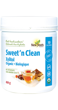Sweet ’n Clean Xylitol New Roots - Bodycrafters