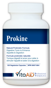 Prokine 126 Caps Vita Aid - Bodycrafters