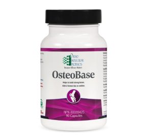 OsteoBase 90 Capsules Ortho Molecular Products Bodycrafters