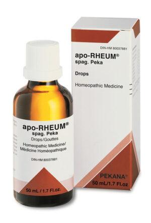 Apo-Rheum 50ml PEKANA - Bodycrafters