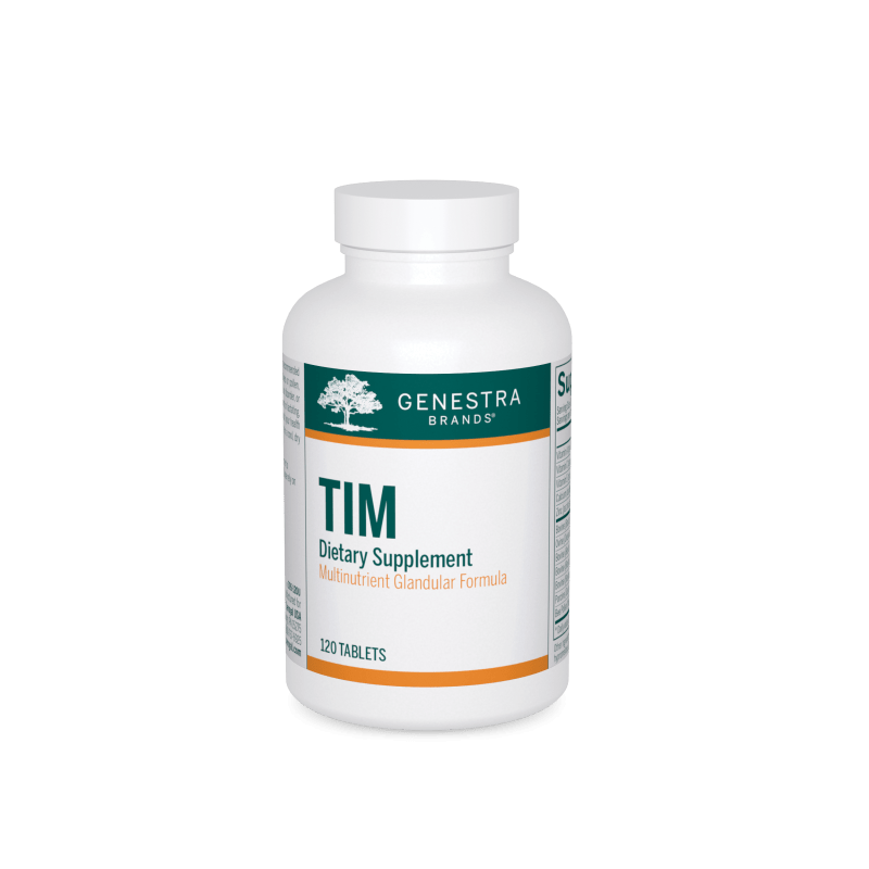 TIM 120Tabs Genestra - Bodycrafters